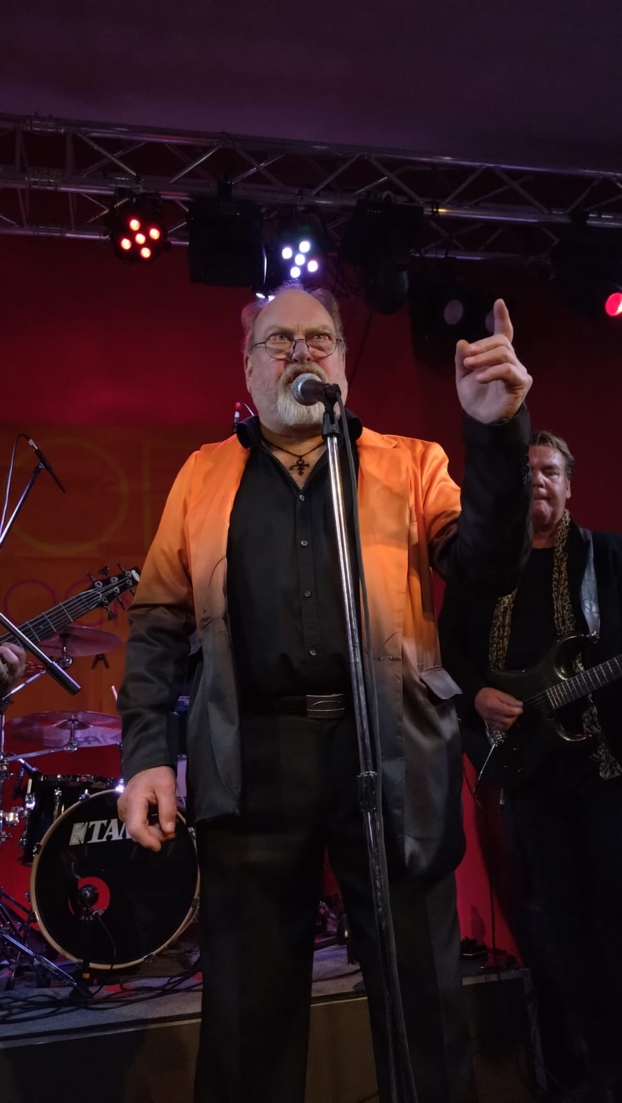 Joe Cocker Reloaded - Über uns